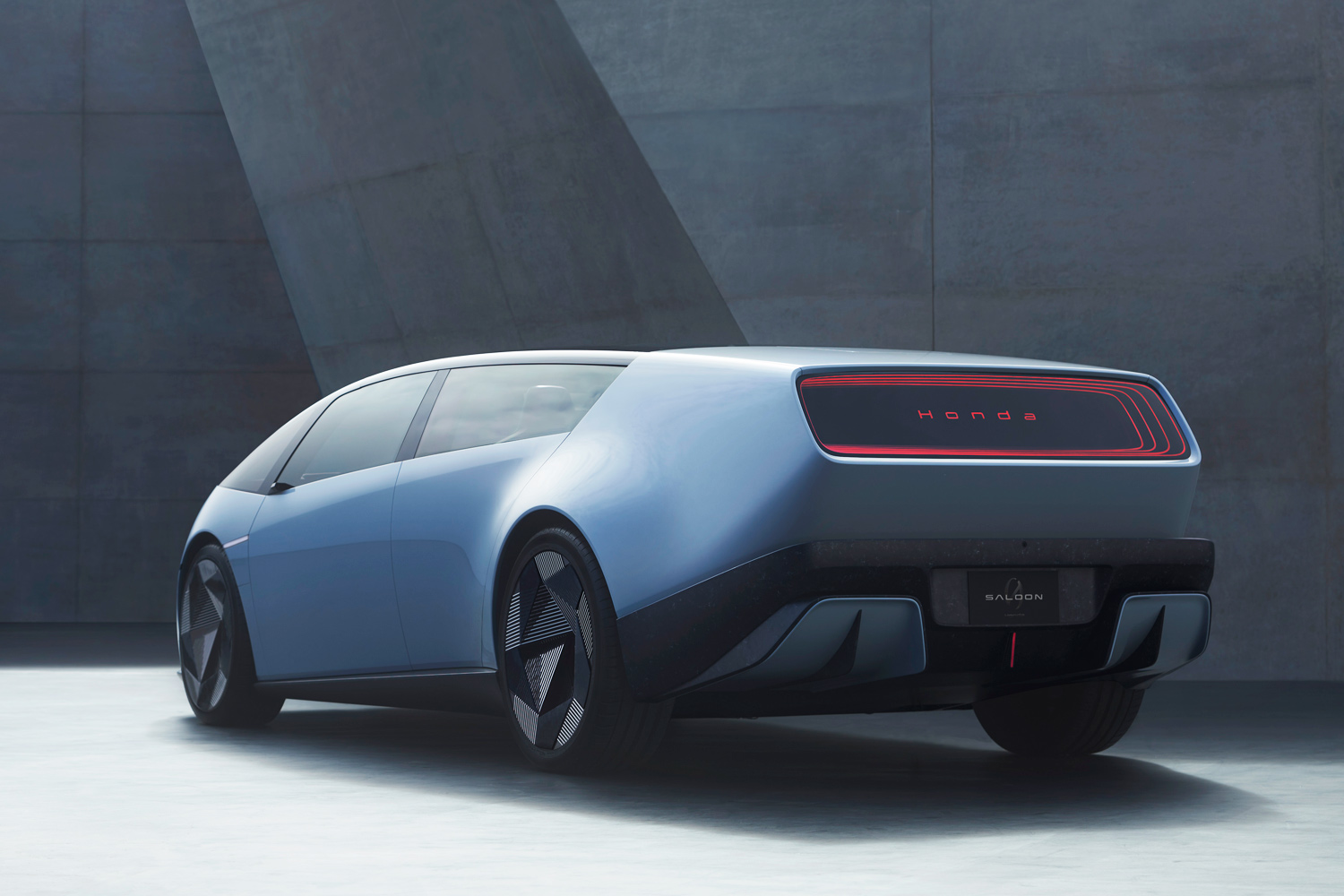 目指すは世界初の“全域アイズオフ”！ ホンダが次世代EV「Honda 0」の新技術を発表 【ニュース】 - webCG