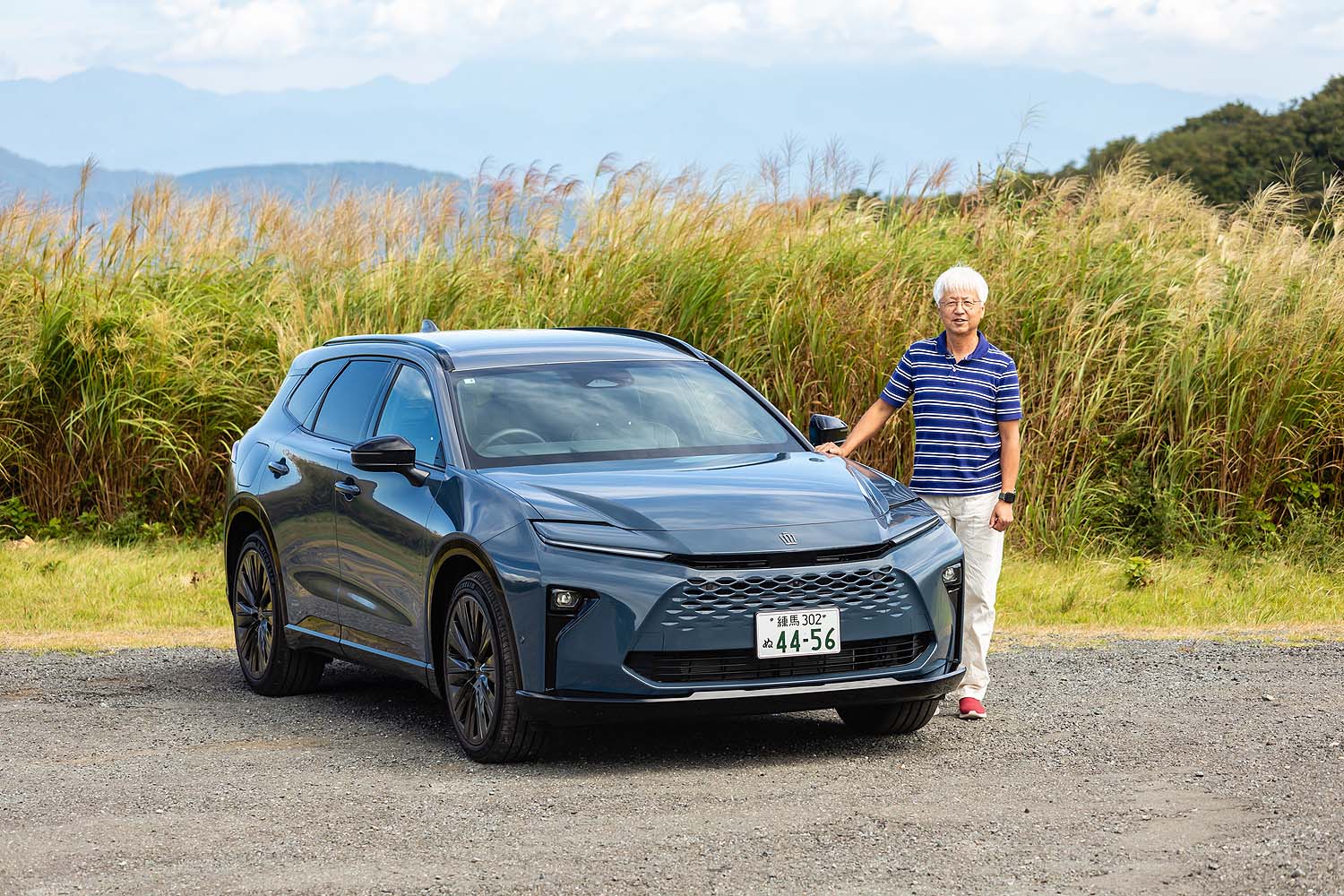 トヨタ・クラウン エステートRS（後編） - webCG