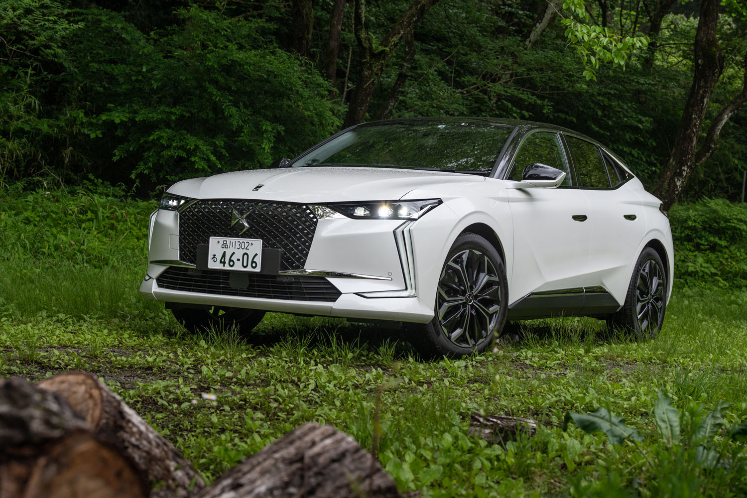 DS 4リヴォリPureTech（FF/8AT）【試乗記】 フレンチプレミアムの矜持 - webCG