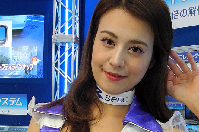 東京オートサロン2019コンパニオン名鑑（その3） ビジュアル30枚 【画像・写真】 - webCG